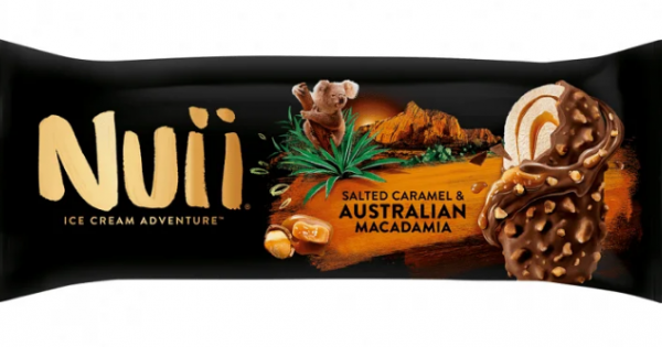 NUII SALTED CARAMEL & AUSTRALIAN MACADAMIA 90ML